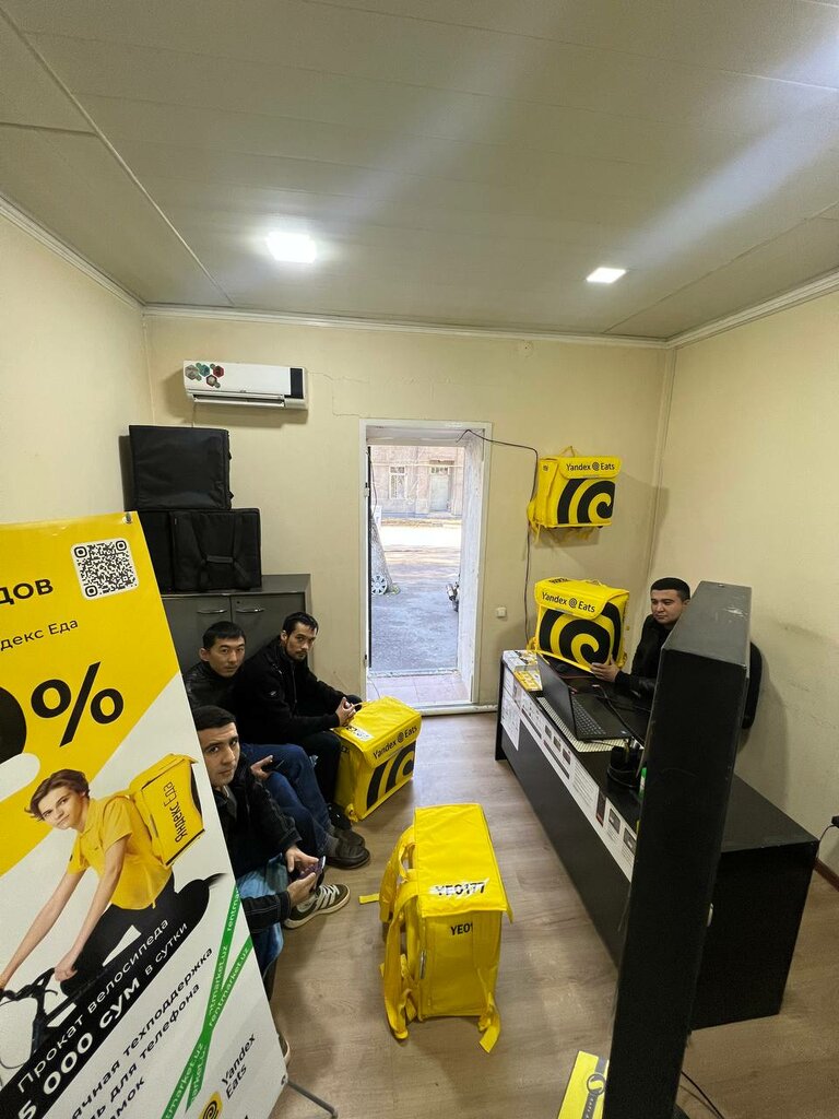 Kurye hizmetleri Master delivery, Taşkent, foto