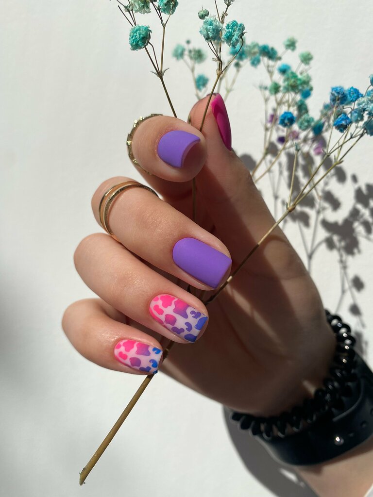 Manikür-pedikür MakNasti nail, Kaspiysk, foto