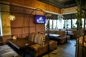Azia-bazar (ulitsa Maksimova No:4Б, City of Kazan), restoran  Kazan'dan