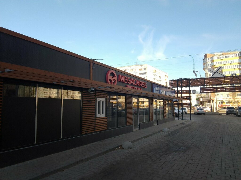 Otomobil satış galerileri Megacar55, Omsk, foto