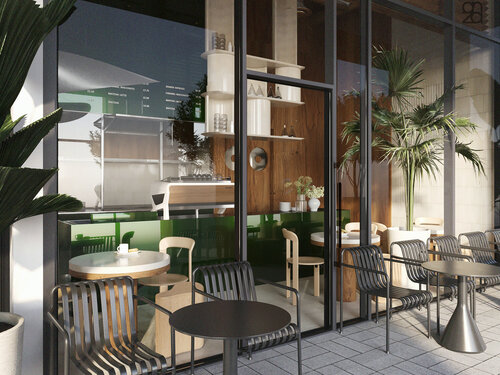 Plumpy, restaurant, Dubai Hills Business Park Building 3, Dubai Hills ...