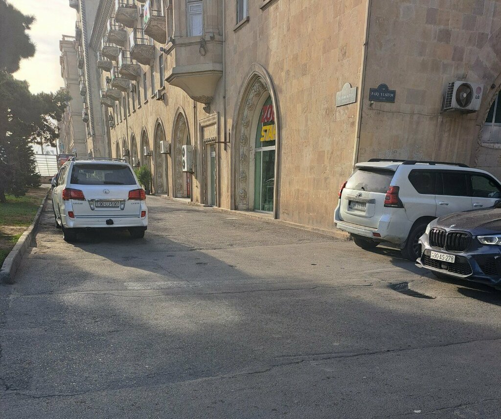 Petshop Zoo Star, Bakü, foto