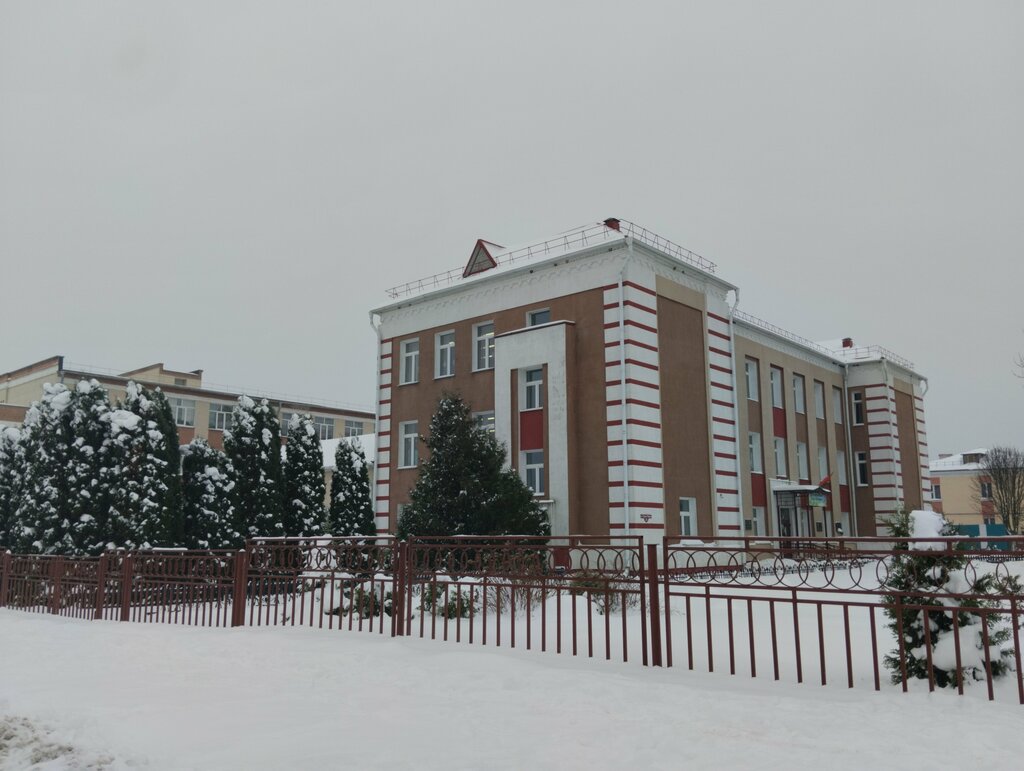 Ortaokul Srednyaya shkola № 2 g. Zhitkovichi Guo, Zhytkavichy, foto