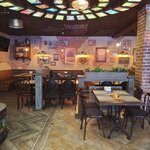 Restoran (Otkrytoye Highway No:24к11), restoran  Moskova'dan