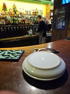 Amigos Bar&Grill (Flotskiy Drive No:3, Murmansk), bar  Murmansk'tan
