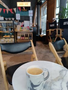 Surf Coffee (Bol'shaya Pokrovskaya Street No:51А), kahve dükkanları  Nijni Novgorod'dan