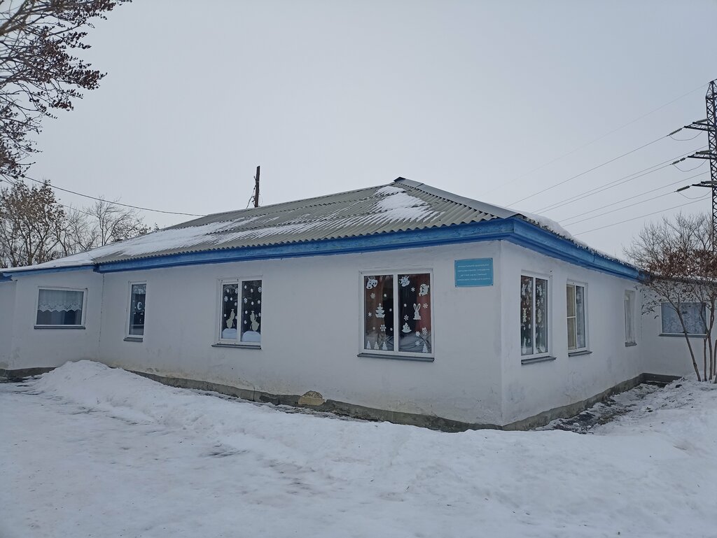 Anaokulları Детский сад № 2, Çeliabinskaya oblastı, foto