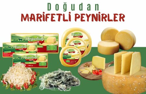 Süt ürünleri satış mağazaları Marifet Peynircilik, Sarıkamış, foto