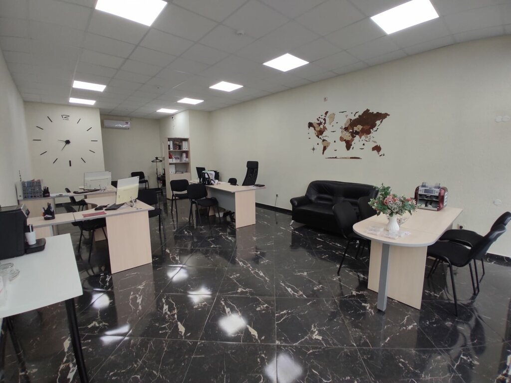 Emlak ofisi Romaks, Krasnodarski krayı, foto