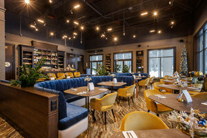 Debrett (No:8Д, Village Lapshinka), restoran  Moskova'dan