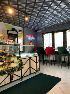 Coffee Park (Partizanskaya ulitsa No:14А, rabochiy posyolok Plesetsk, Russian Federation), kafe