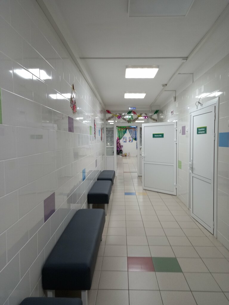Hastaneler Mbuz Zonalnoye, TsRB, Altayski krayı, foto
