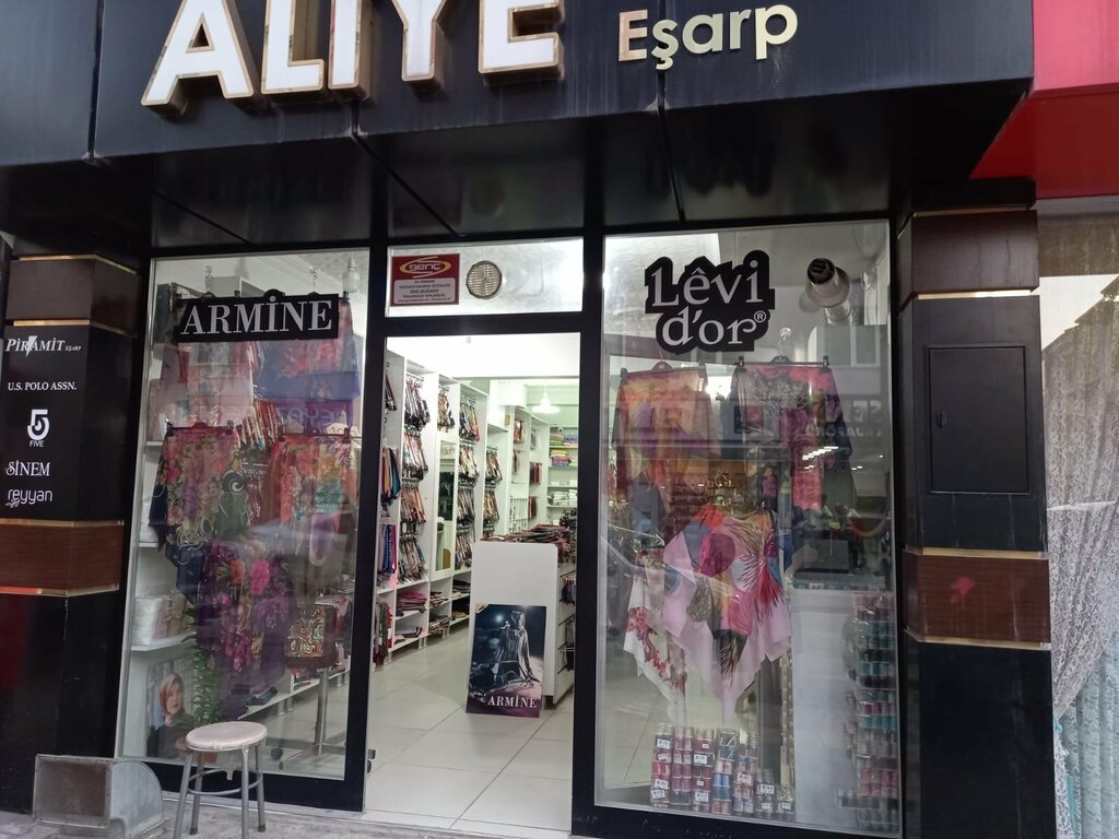 Tuhafiyeler Aliye Tuhafiye, Bolu, foto