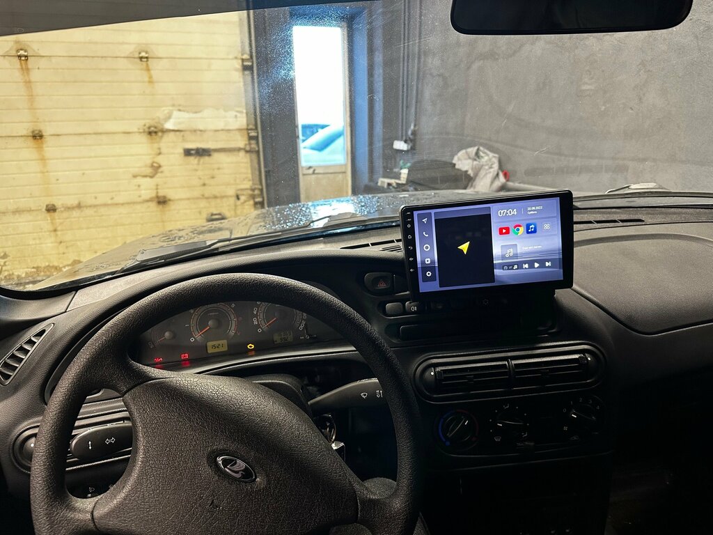 Oto ses sistemleri Angry Duck Customs, Lipetsk, foto