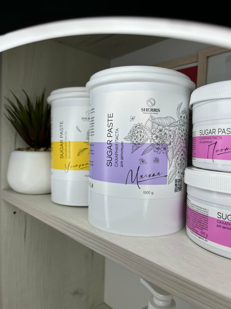 Güzellik salonu Sugarberta, Zapolyarni, foto