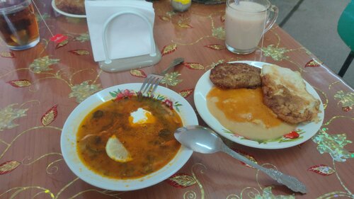 Cafe У танка, Kurganskaya oblastı, foto