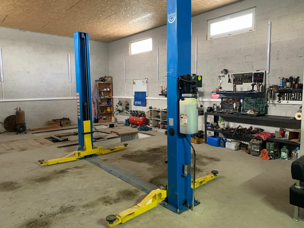 Otomobil servisi Автосервис № 1, Temriuk, foto