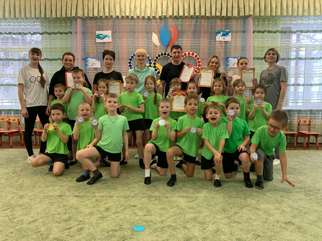 Anaokulları G. Losino-Petrovsky detsky sad № 3 Ivushka, Losino‑Petrovski, foto