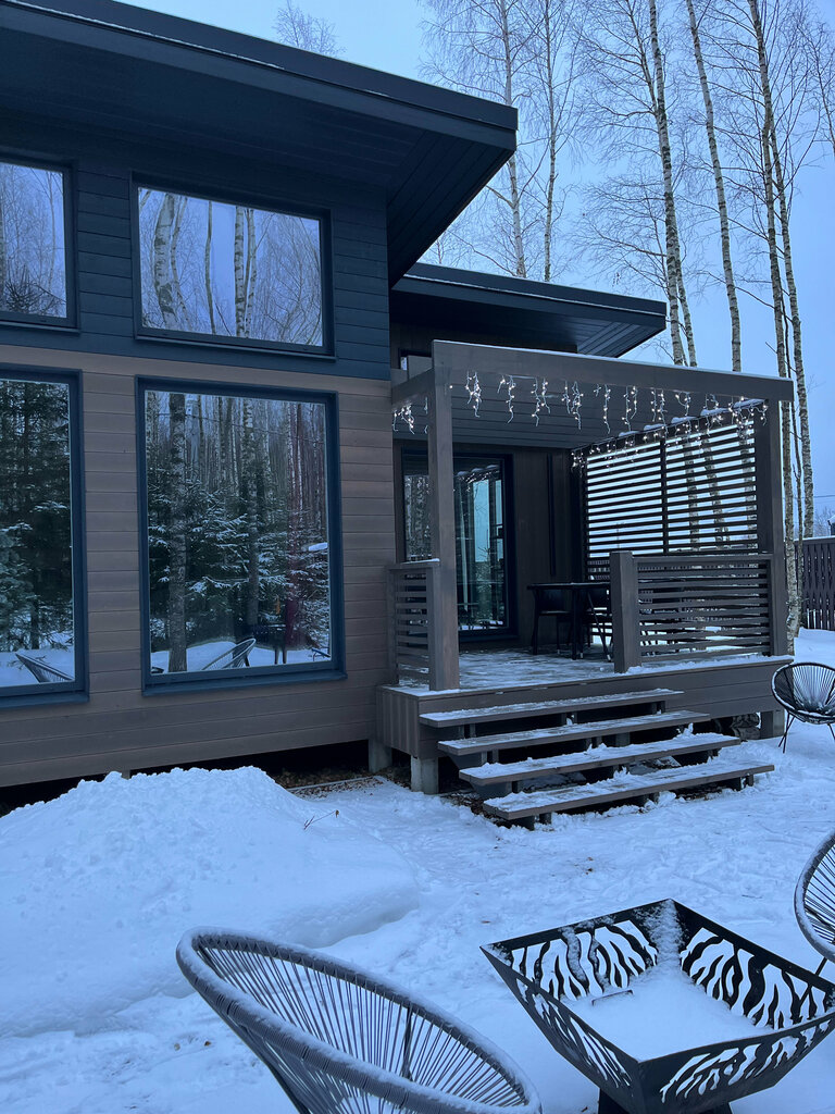 Kısa süreli konaklama Dacha_Lesland, Moskova ve Moskovskaya oblastı, foto