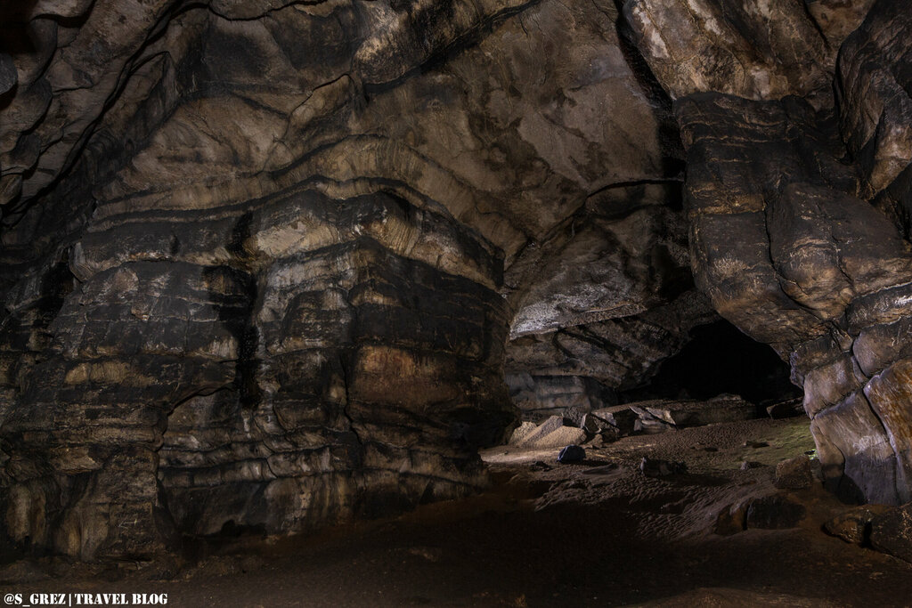 Turistik yerler Пещера Игнатьевская, Çeliabinskaya oblastı, foto