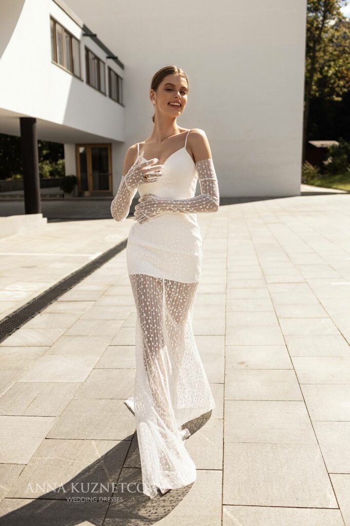 Düğün mağazası Aurora boreale, Surgut, foto