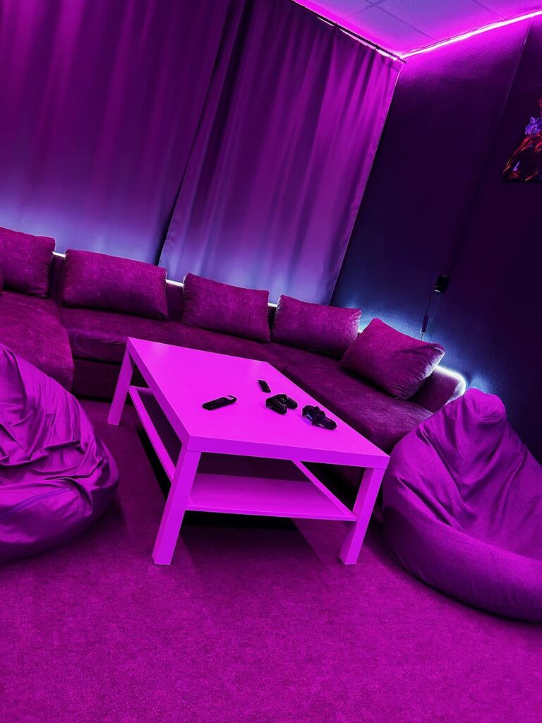 Oyun odası Loss in space, Minsk, foto