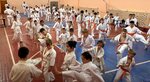 Карате киокушинкай Сатори (Treneva Street No:11), spor kulüpleri  Astrahan'dan