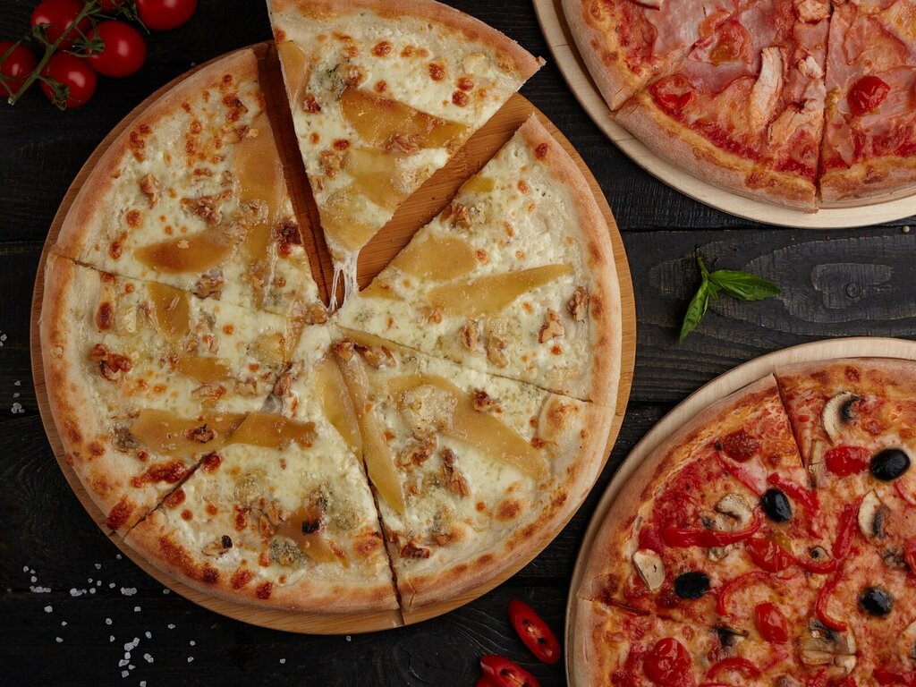 Pizzacılar Vittorio Pizza, Saint‑Petersburg, foto