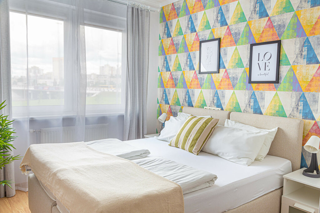 Kısa süreli konaklama Nordy Homes - Easy Coliving, Minsk, foto