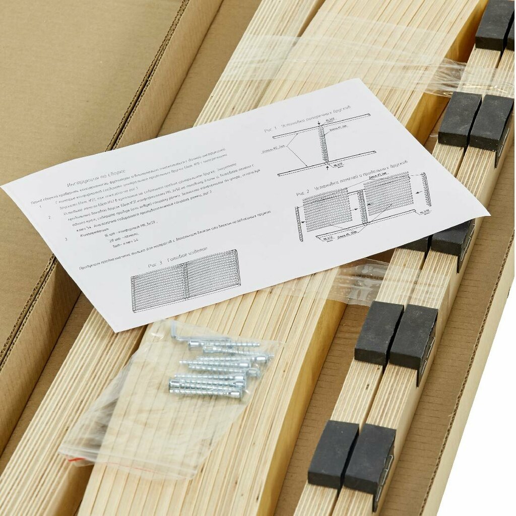 Mobilya aksesuar ve parçaları Ops Leader, Penzenskaya oblastı, foto