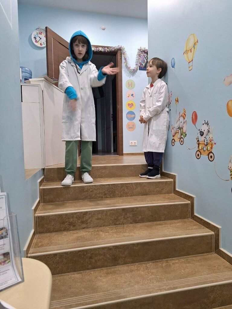 Çocuk ve gençlik merkezleri UnikuM, Zelenograd, foto