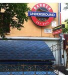 Underground (Komsomolskaya ulitsa No:11), berberler  Magnitogorsk'tan
