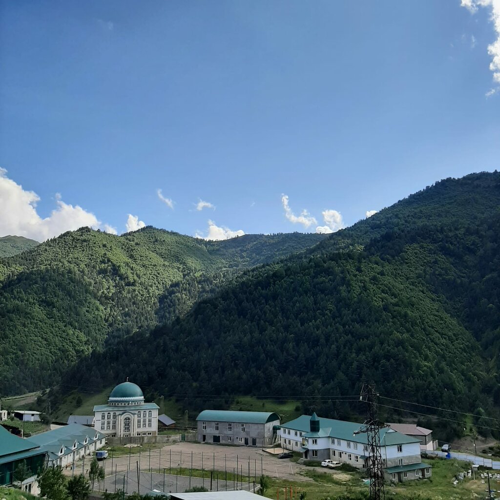 Kurs Медресе им. Курамагомеда Хаджи, Dağıstan, foto