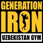 Generation Iron (Parkent Street No:51А), spor ve jimnastik salonları  Taşkent'ten