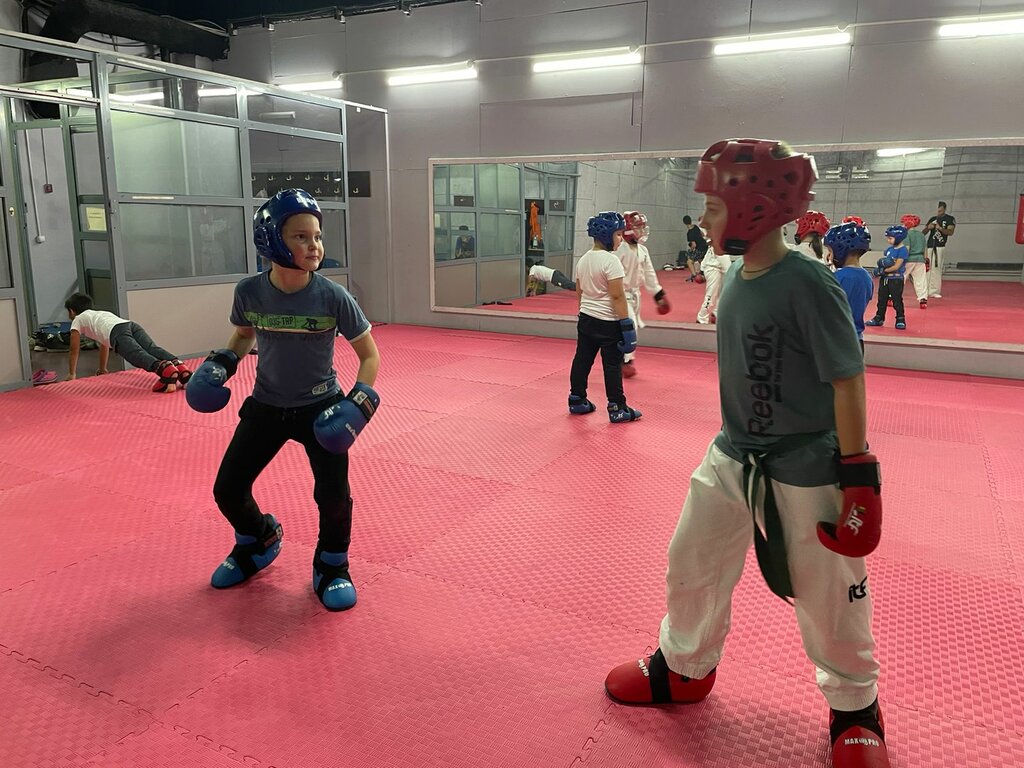Spor kulüpleri Itf Taekwondo Kulübü Maksimum, İstra, foto
