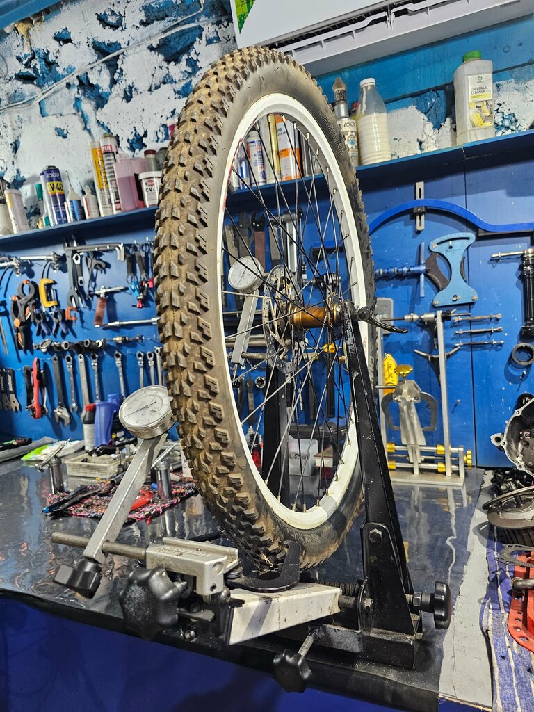 Bisiklet tamircileri Велосипедных дел мастер, Makhachkala, foto