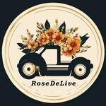 RoseDeLive (Uspenskaya ulitsa No:84), çiçekçiler  Çerdyn'den
