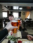 Michelle (Chernomorskaya ulitsa No:16А), kafe  Anapa'dan