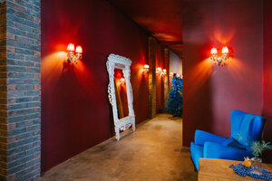 Dolgoruky (Vladimir Region, Suzdalskiy rayon, munitsipalnoye obrazovaniye Seletskoye), otel  Vladimirskaya oblastından