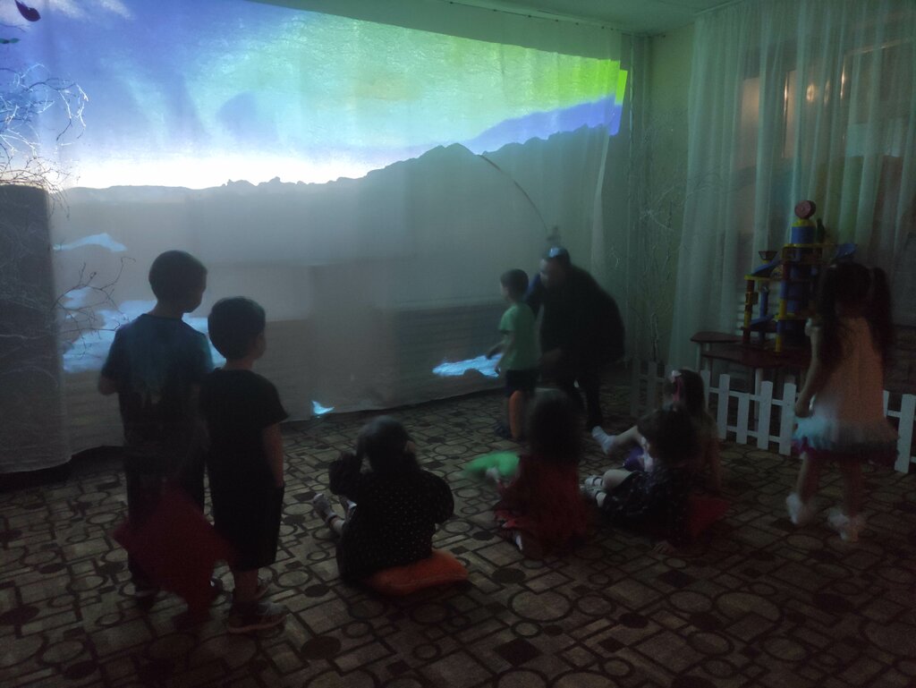 Anaokulları Детский сад № 13, Murmanskaya oblastı, foto