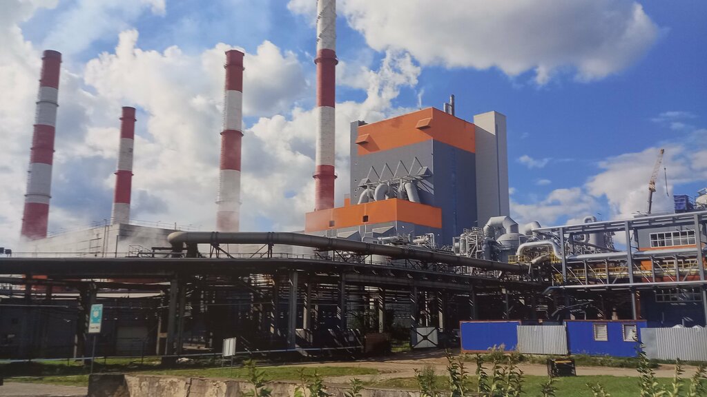 Mühendislik firmaları Триплюс-Инжиниринг, Saint‑Petersburg, foto