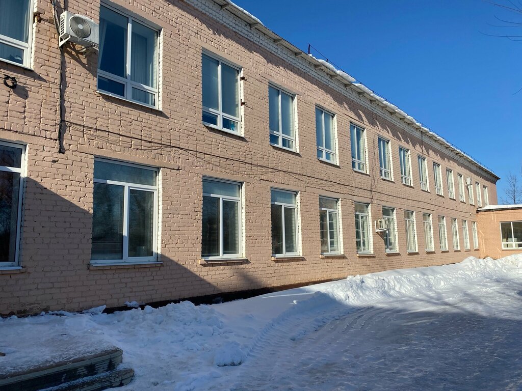 Meslek yüksekokulu Соль-Илецкий индустриально-технологический техникум, Sol‑İletsk, foto