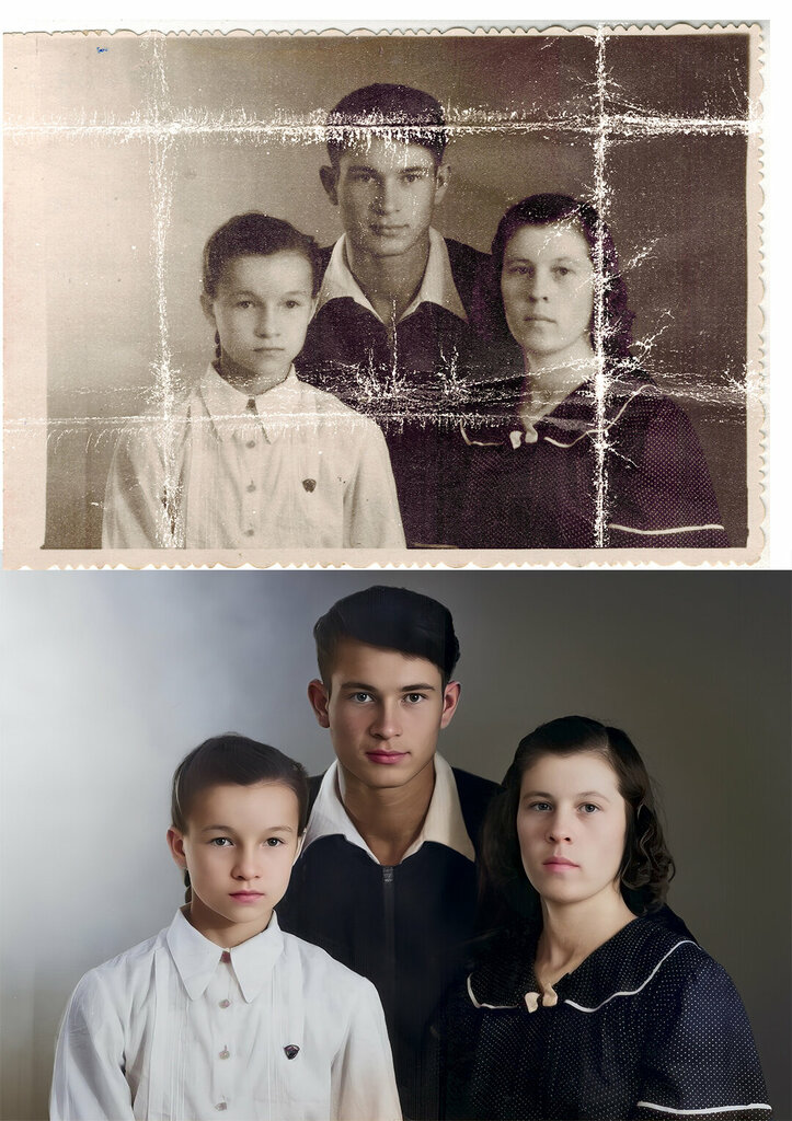 Grafik tasarımcılar Мастер Photoshop, Krasnoyarski krayı, foto