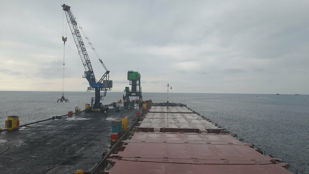 Deniz ve nehir iskeleleri Martaş İskelesi, Marmara Ereğlisi, foto