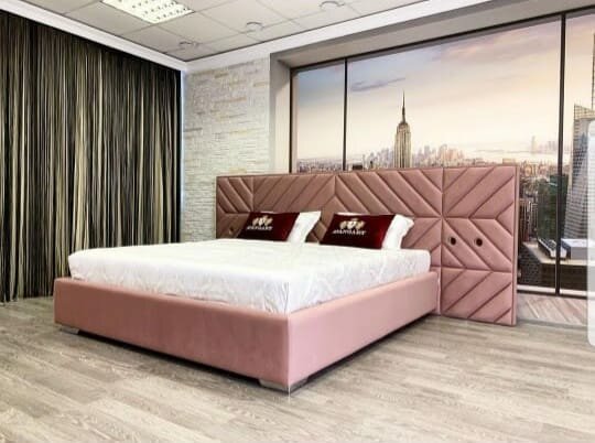 Yatak odası mobilyaları Naturavera, Voronej, foto