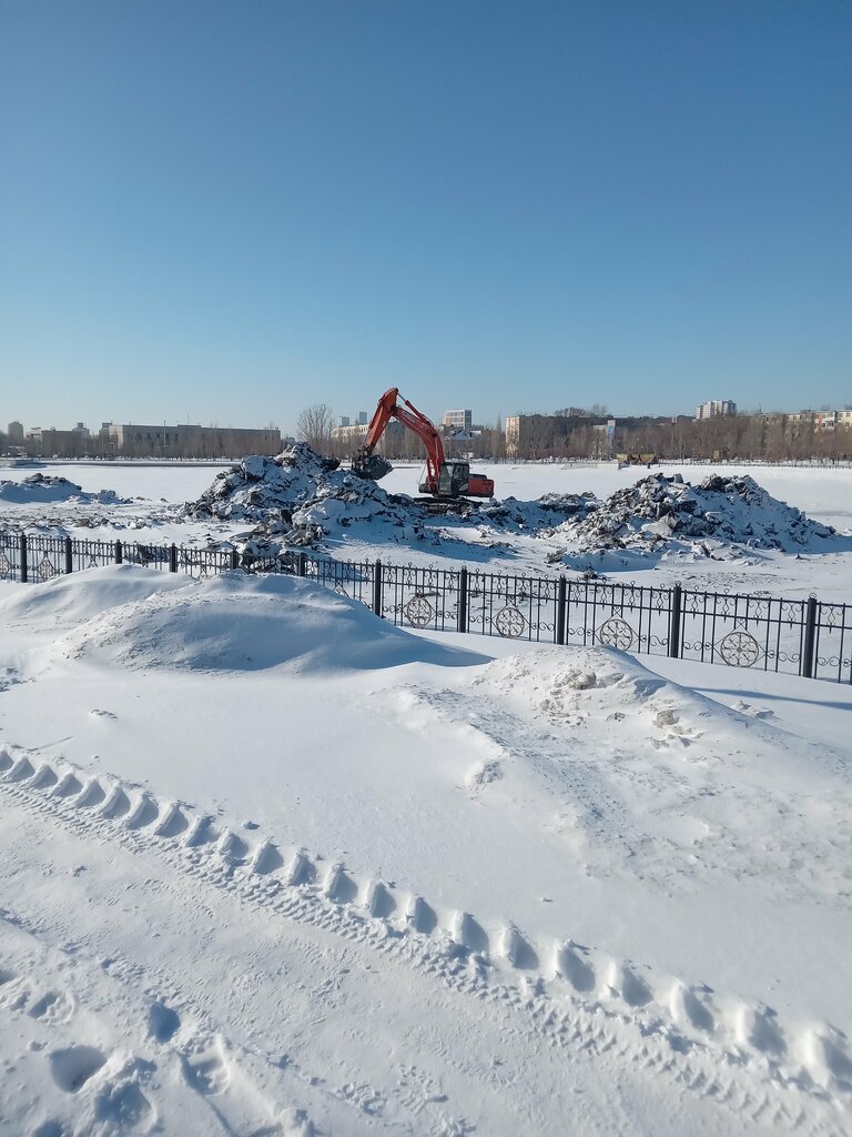 i̇skele Jetty , Astana, foto