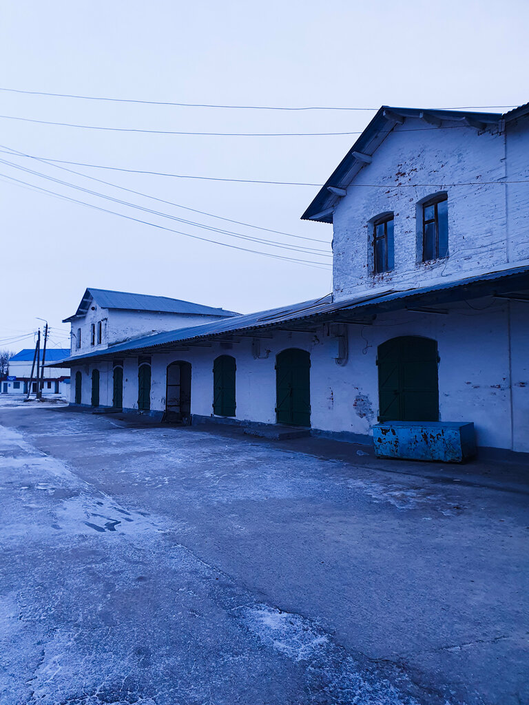 Turistik yerler Торговые ряды, Plavsk, foto
