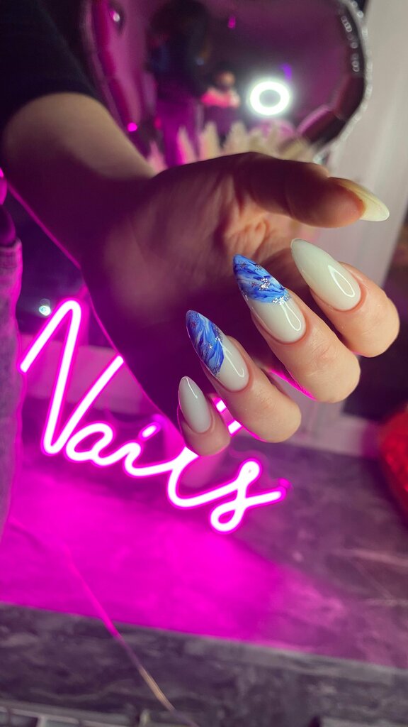 Manikür-pedikür Yes. nails. msk, Moskova ve Moskovskaya oblastı, foto