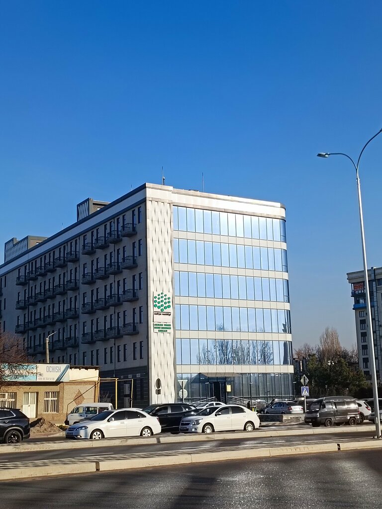 Belediye ve kamu hizmetleri merkezi Olmazor District Ministry of Justice Public Services Agency, Taşkent, foto