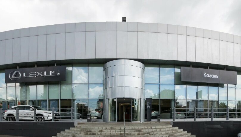 i̇kinci el araç satışı ТТС Авто с пробегом, Kazan, foto